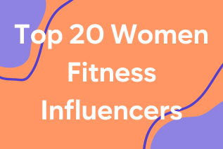 Top 20 Women Fitness Influencers (YouTube & Instagram) - CreatorDB